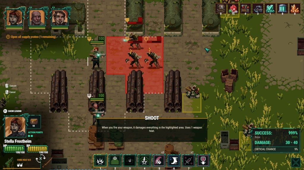Tactical RPG Shardpunk 2 Open Alpha Playtest Leaves No Room To Breathe ...