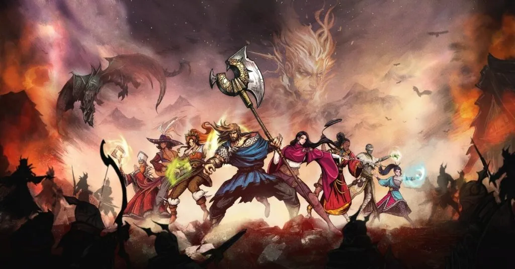 New Turn-Based RPGs To Play - Steam Next Fest June 2026 Edition - Turn ...